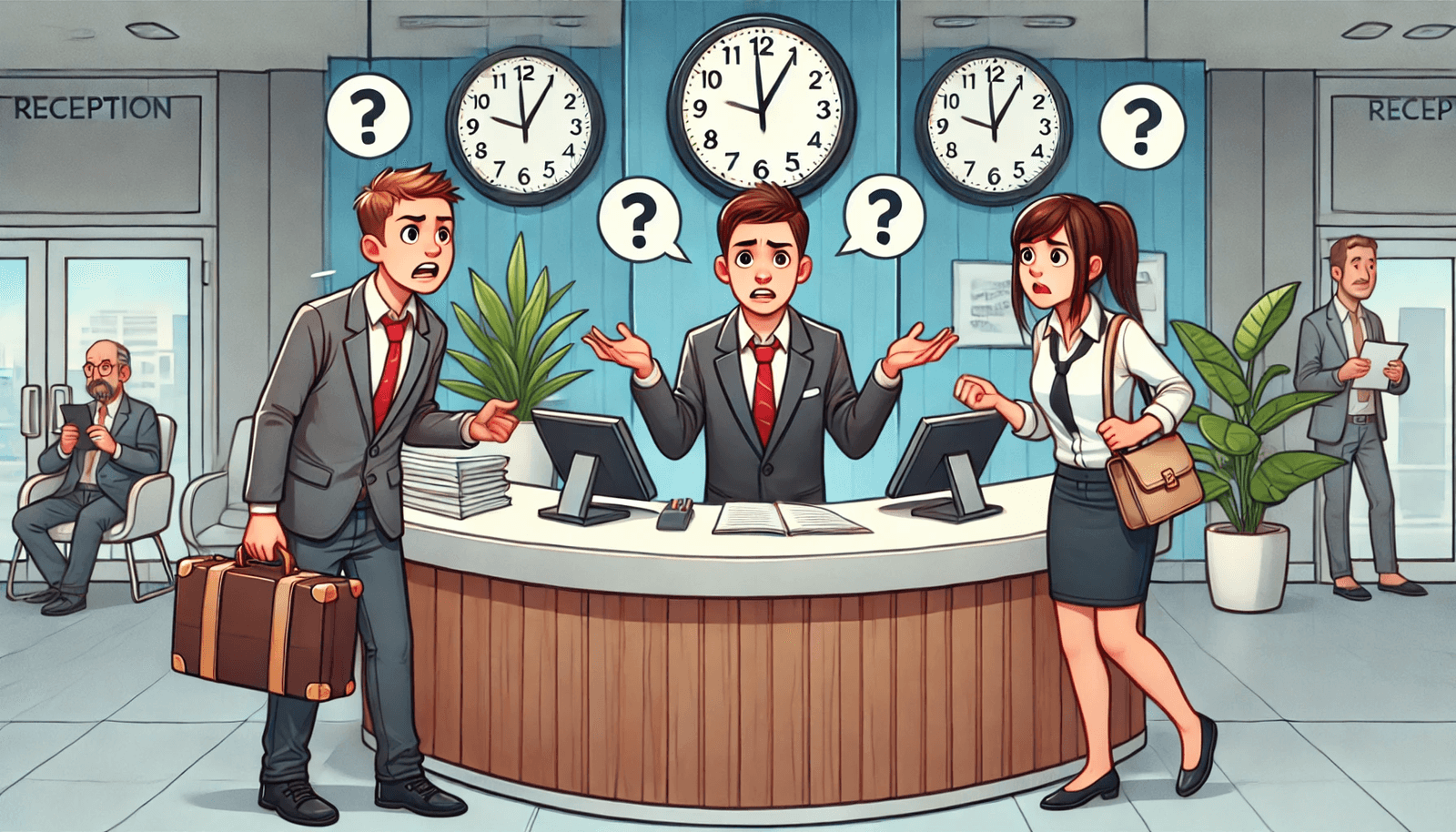 5 Ways to Handle Double Bookings and Overlapping Appointments ...