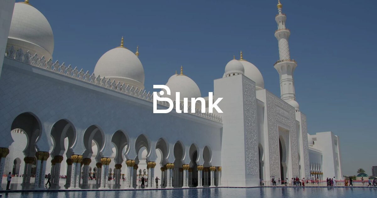 About - Blink Studio