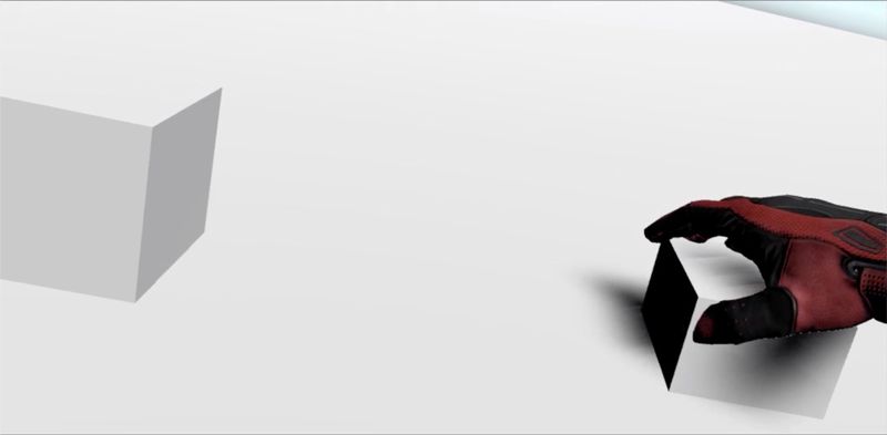 Setup VR Buttons In Unity