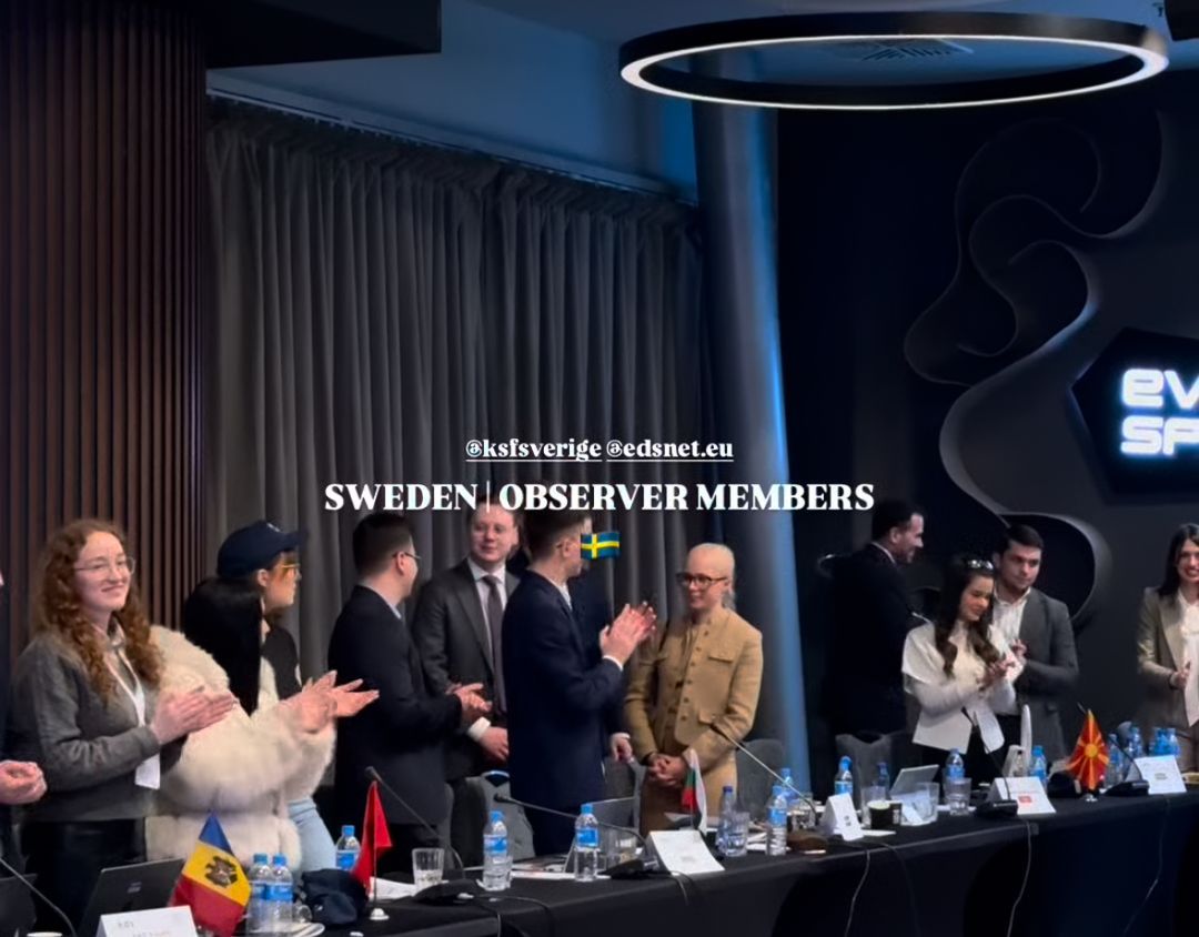 European Democrat Students - EDS