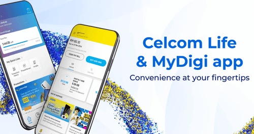 CelcomDigi Discover | Your Gateway to Digital Innovation