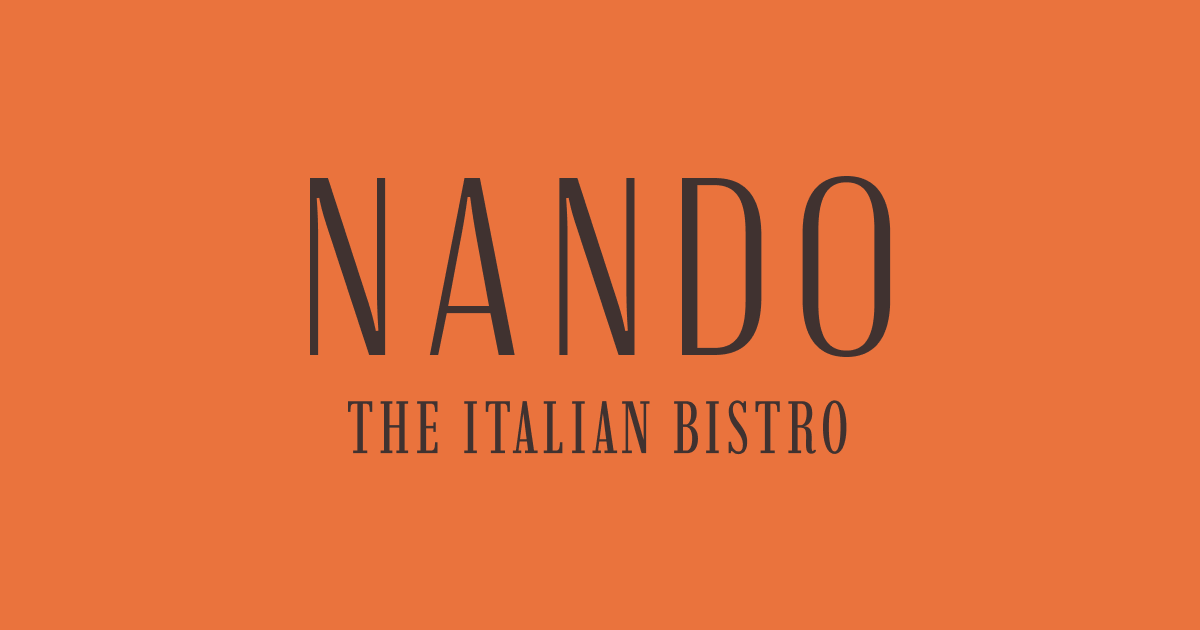 Nando | The Italian Bistro