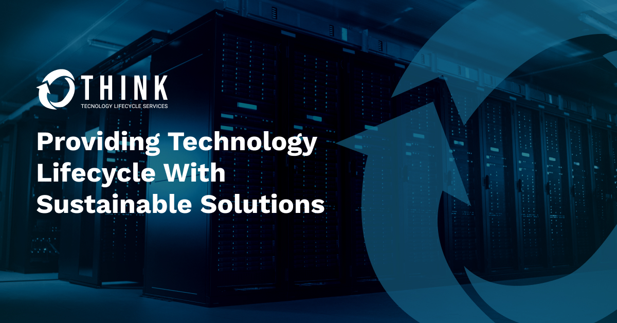 Certified Electronic Recycling Services | ThinkTLS