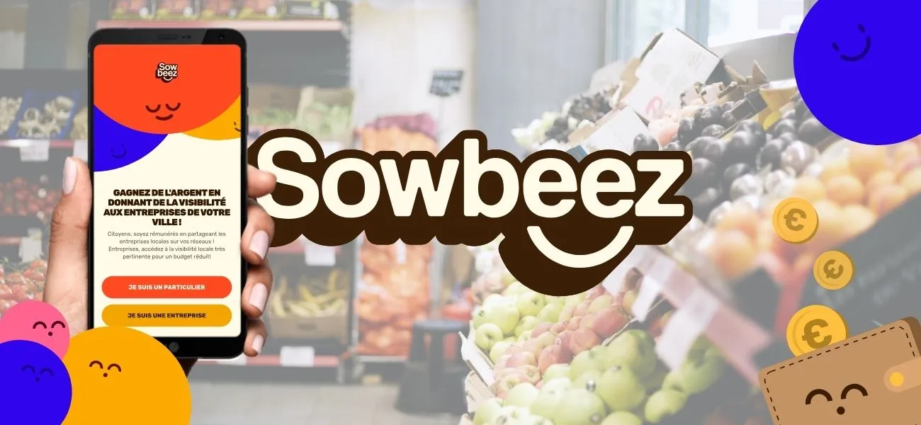Facilité d’utilisation de Sowbeez