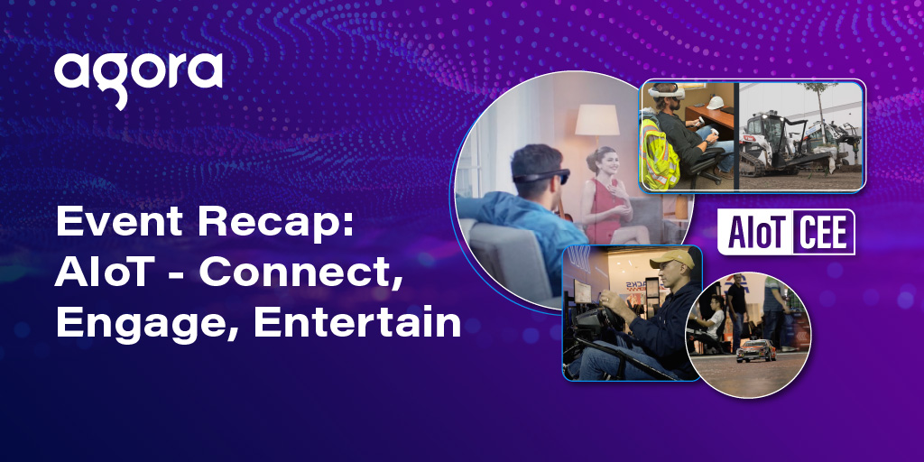 Event Recap: AIoT 2023 – Connect, Engage, Entertain