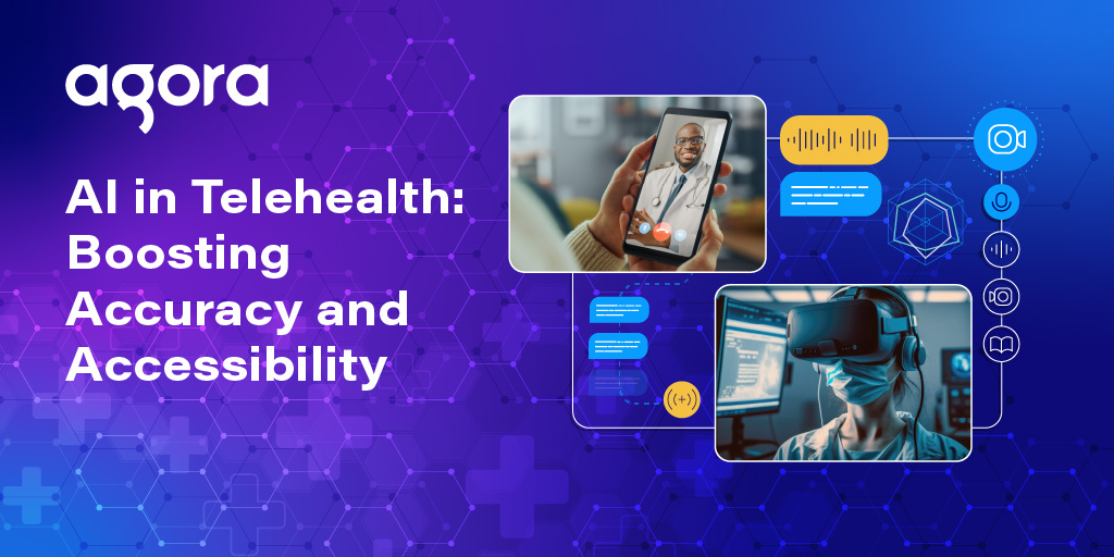 AI in Telehealth: Boosting Accuracy and Accessibility