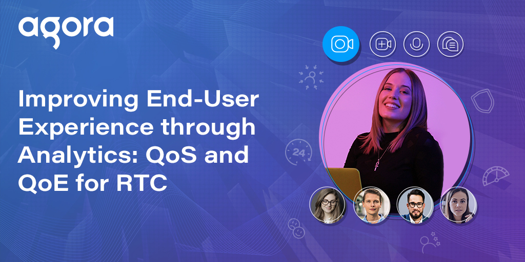 Improving End-User Experience through Analytics: Quality of Experience (QoE) and Quality of ...