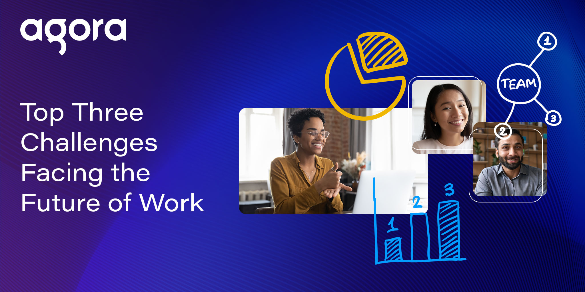 Top Three Challenges Facing the Future of Work