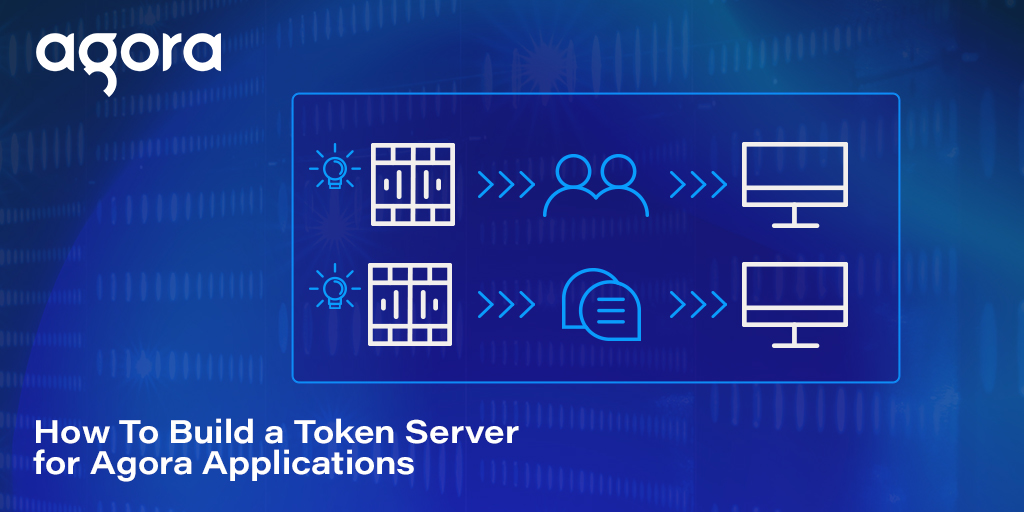 Building a Token Server for Agora Applications using Node.js