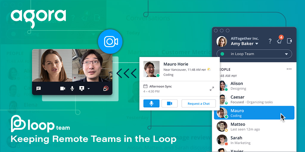 Loop Team Success Story