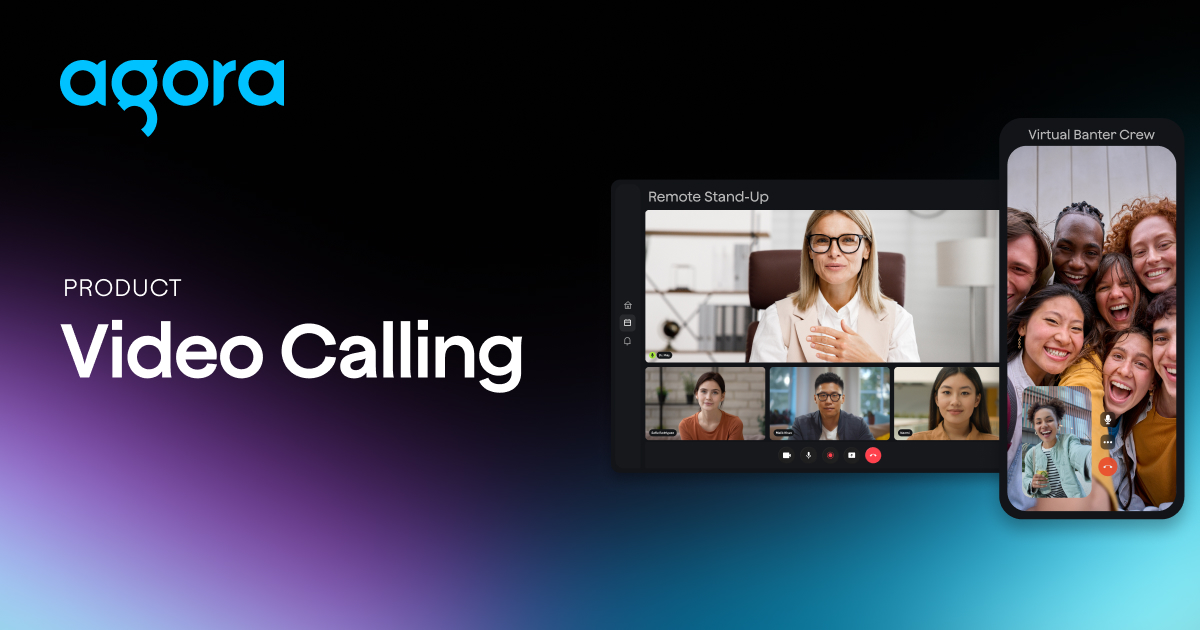 Live Video Call SDK - Real-Time Video Chat for Web & Mobile