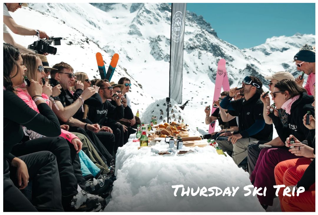 Thursday™ | Events, Everyone Single. Every Week | Get Your Tickets Here