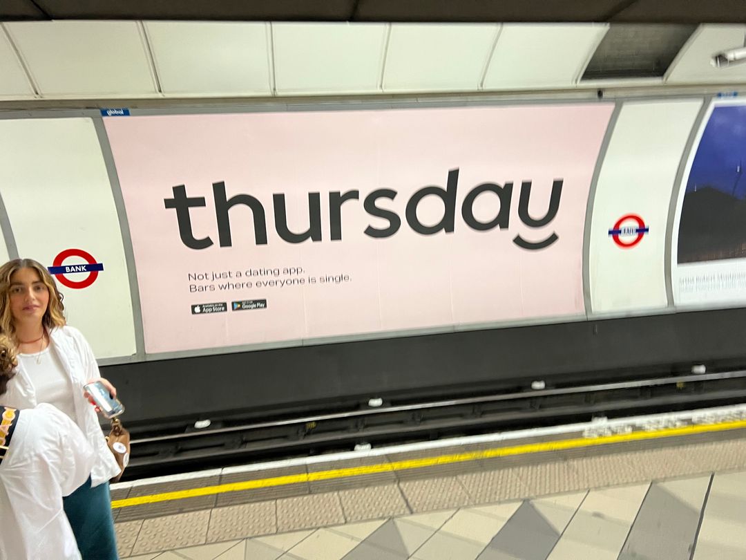 Thursday™ | Dating & Events Every Week | Single? Get Your Tickets Here