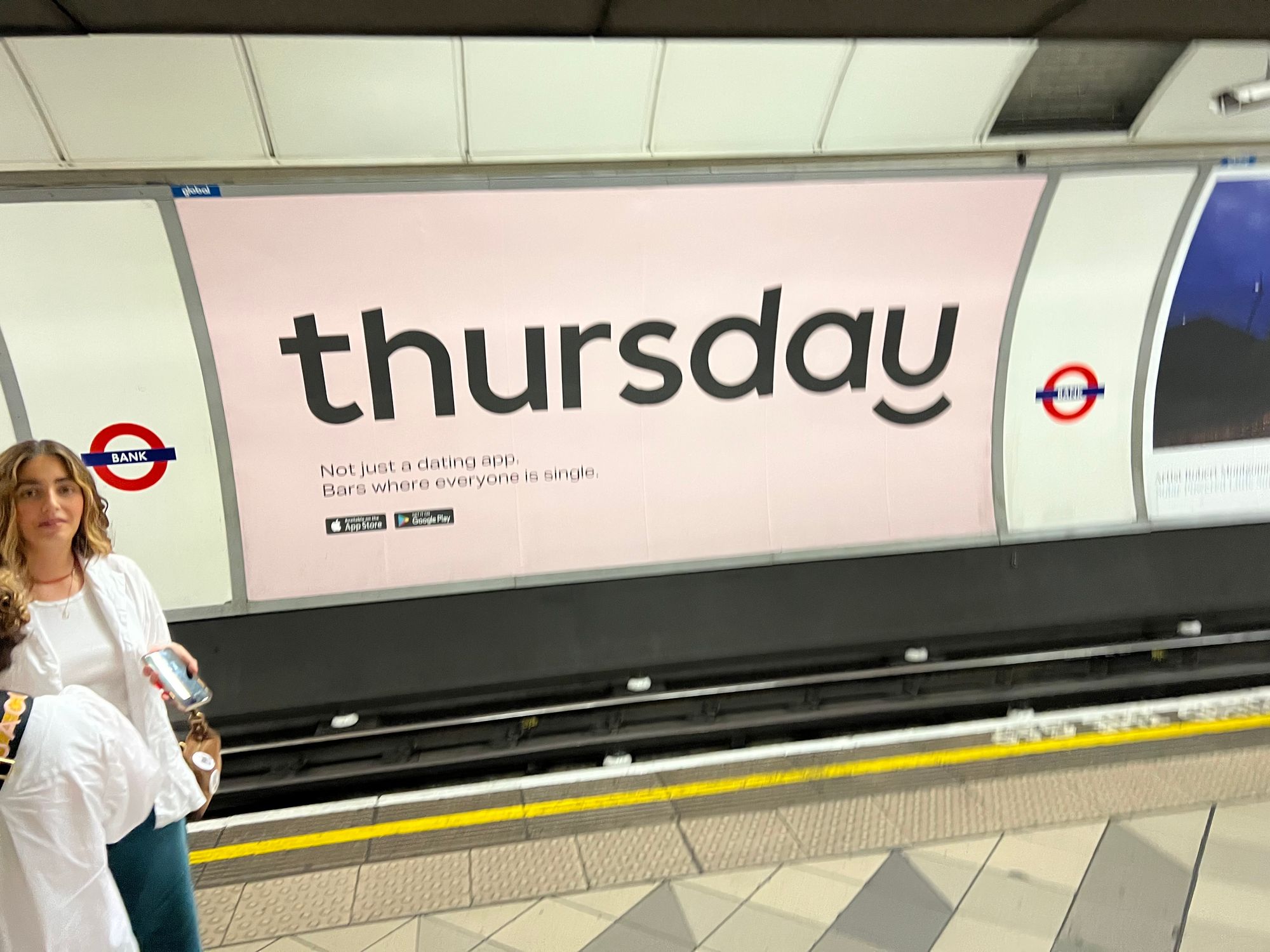 Thursday™ | Dating & Events Every Week | Single? Get Your Tickets Here