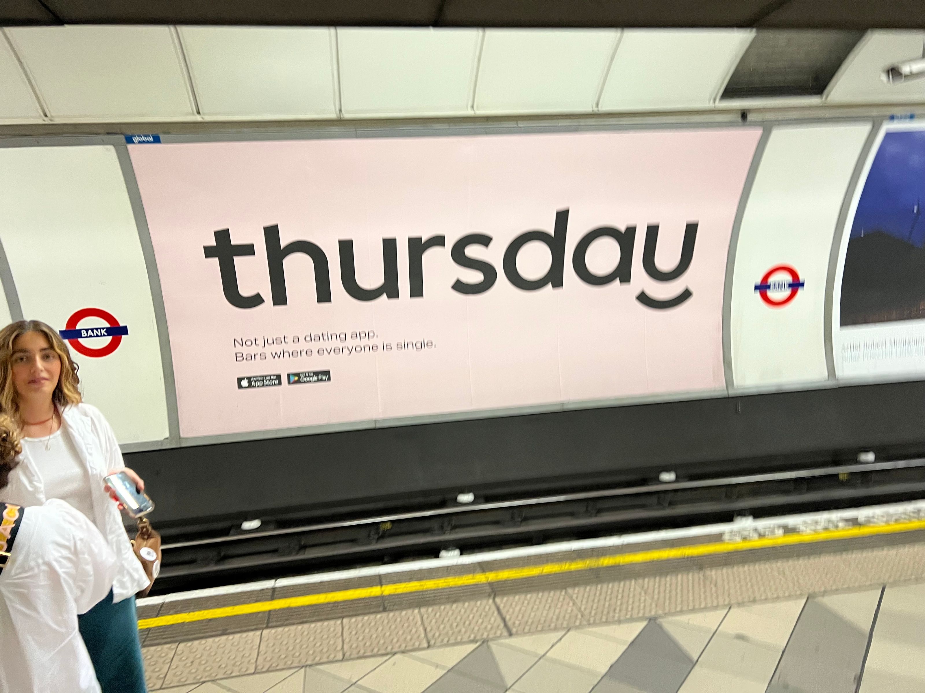 Thursday™ | Dating & Events Every Week | Single? Get Your Tickets Here