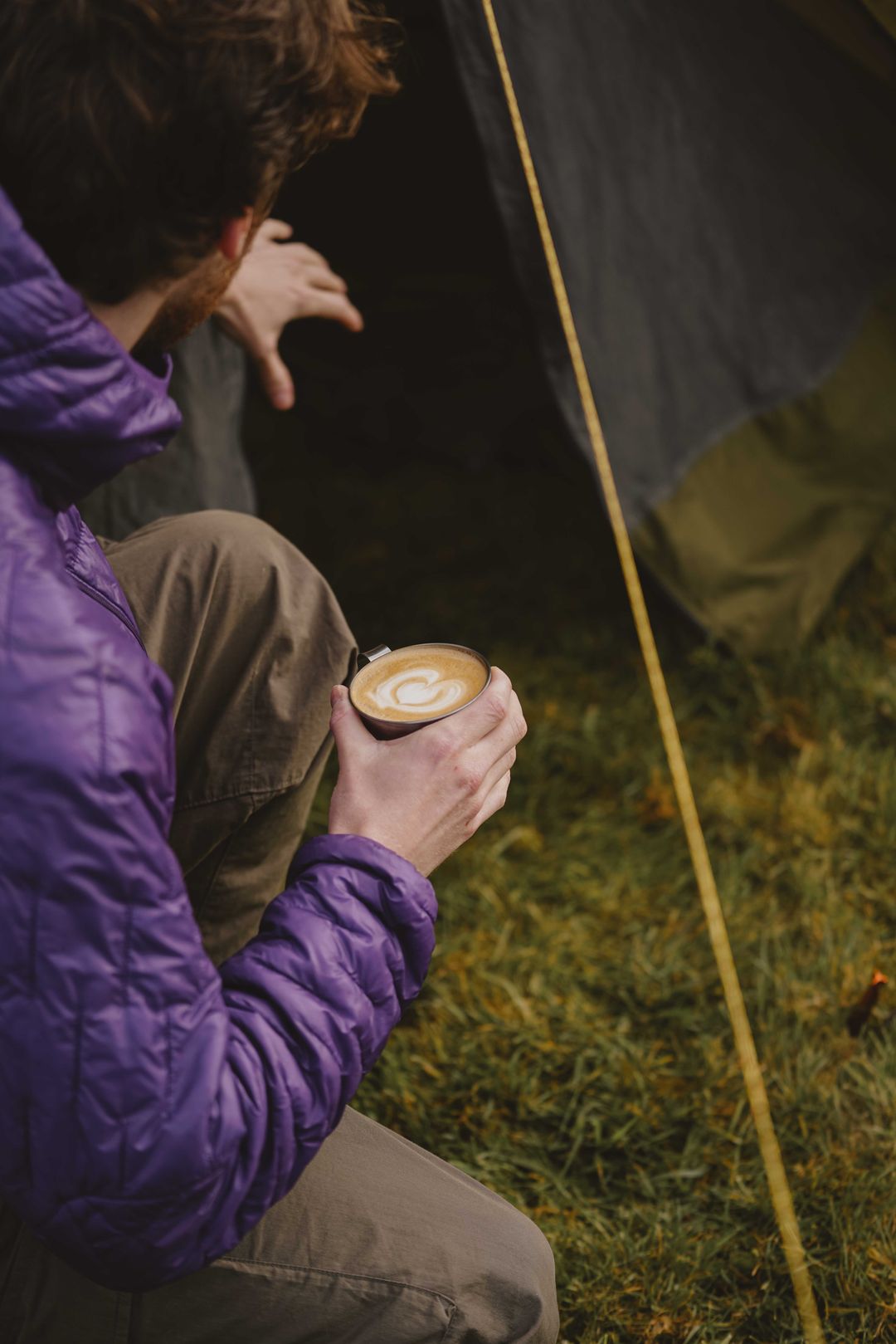 Vicar's Field Campsite - Bosherston, Pembrokeshire