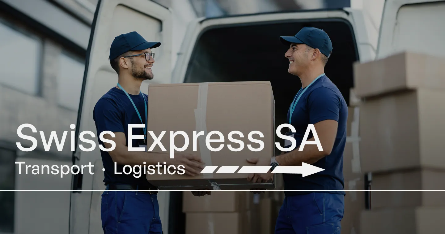 Swiss Express SA | Ihr zuverlässiger Logistik-Partner