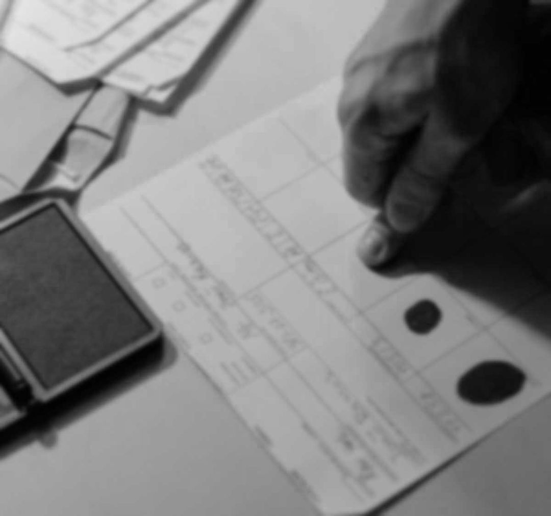 Databases, Biometrics, and Gang Database