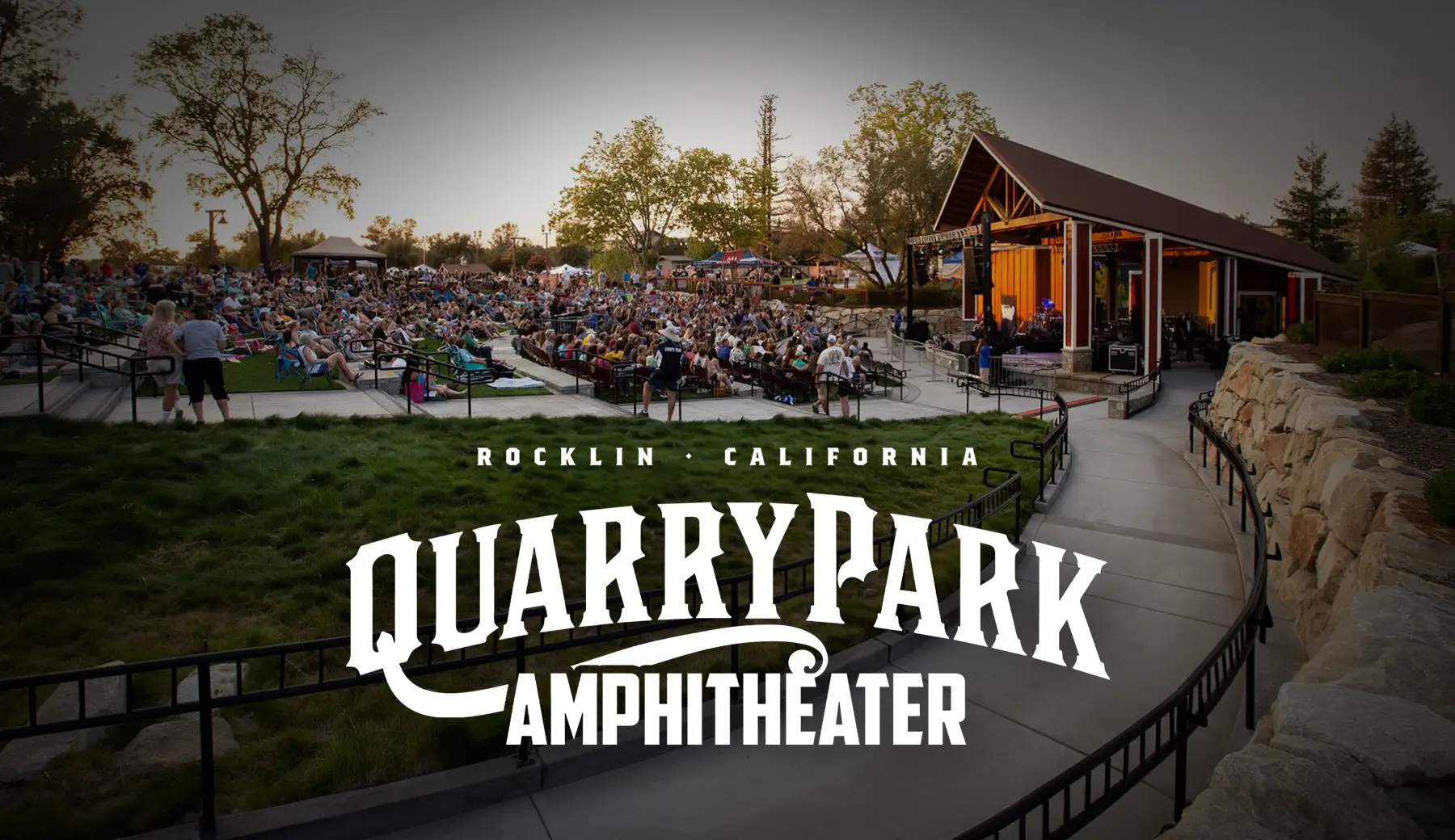 Rocklin Quarry Park Amphitheater
