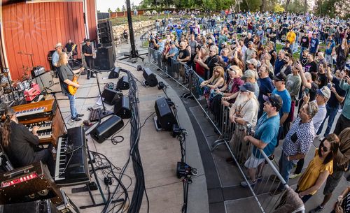 Rocklin Quarry Park Amphitheater