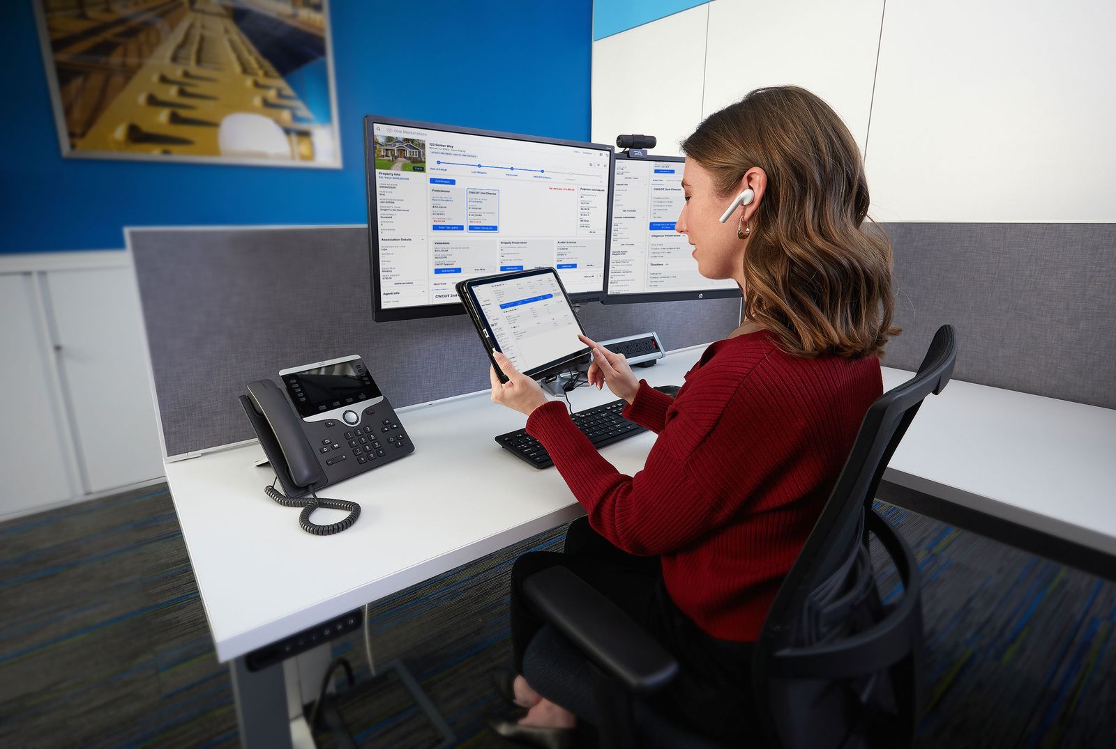 Tech-Enabled Mortgage Solutions | ServiceLink