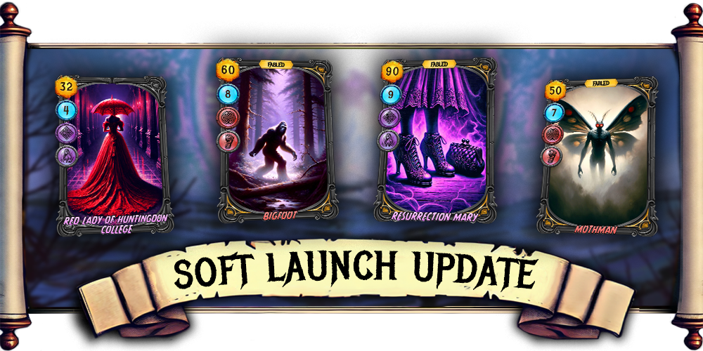Soft Launch Update