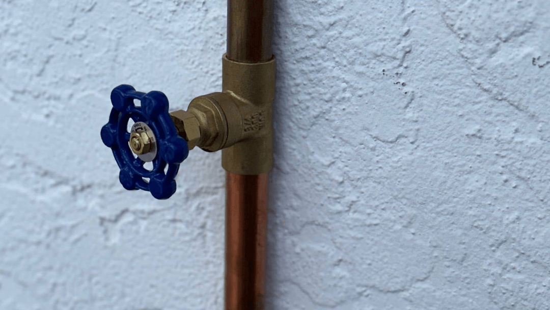 How to Find and Shut Off Your Main Water Shutoff Valve in Florida