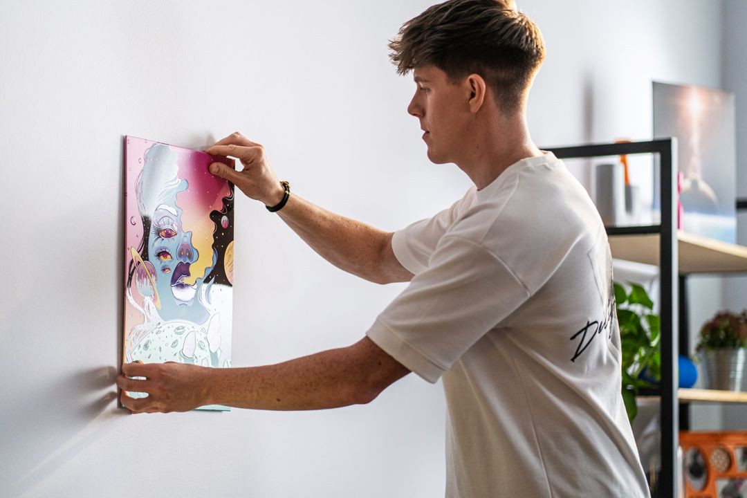 Displate Introduces Textra, A Metal Poster Bringing Art to Life in 3D ...