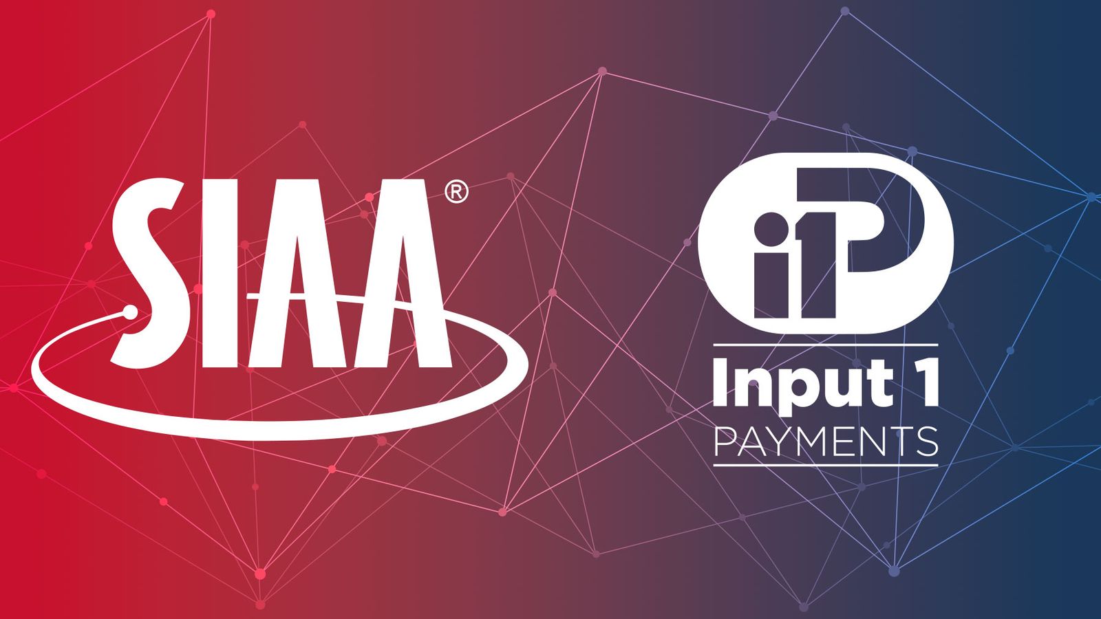 Input 1 Payments selected as a preferred vendor to provide digital ...