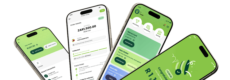 Send Money Internationally with Mama Money