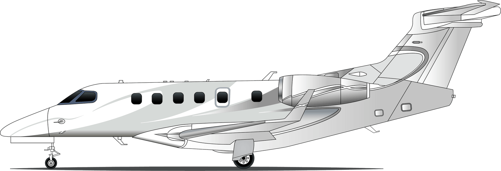 Aircraft Comparison | Compare Private Jet Airplane Models