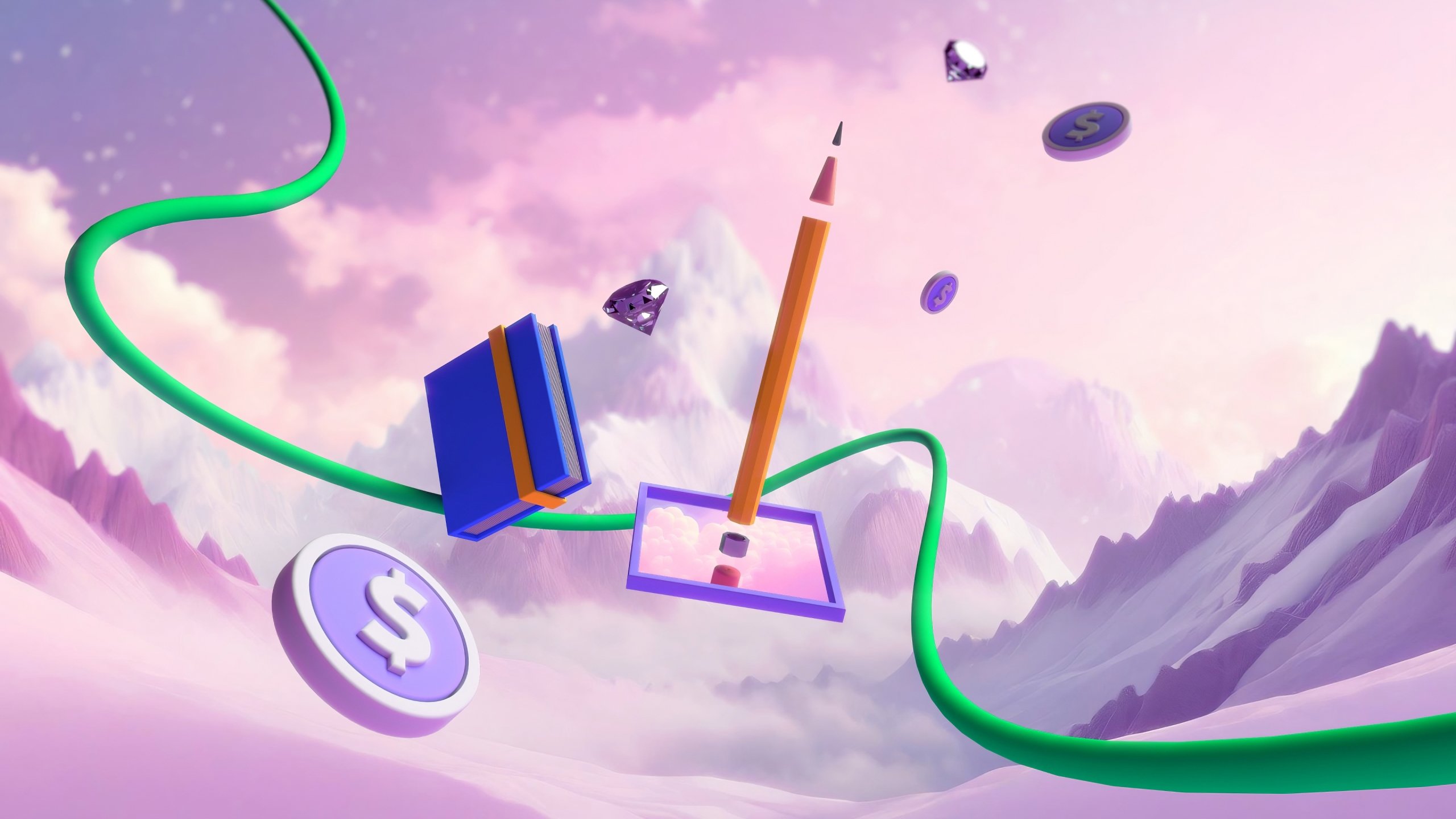 Dream Job Week | Get Your Work Commissioned & Make Money as an Illustrator