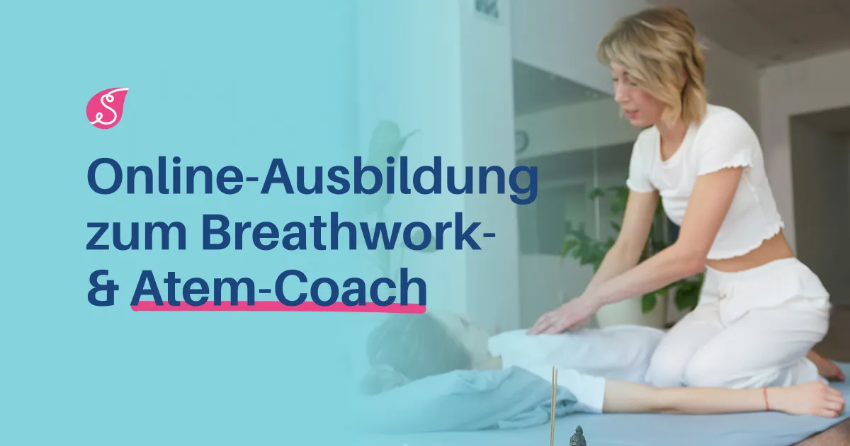 Online-Ausbildung zum Breathwork- & Atem-Coach