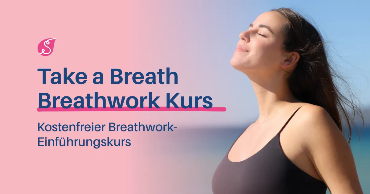 Take a Breath | Kostenfreier Breathwork Online Kurs