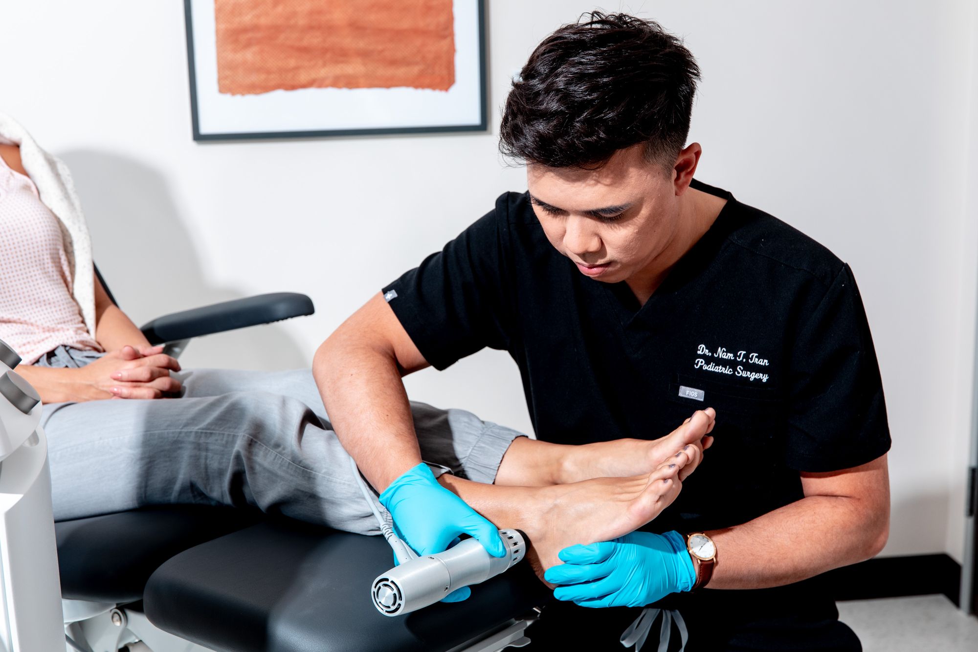 DD Podiatry | Podiatrist in Bethesda MD & McLean VA
