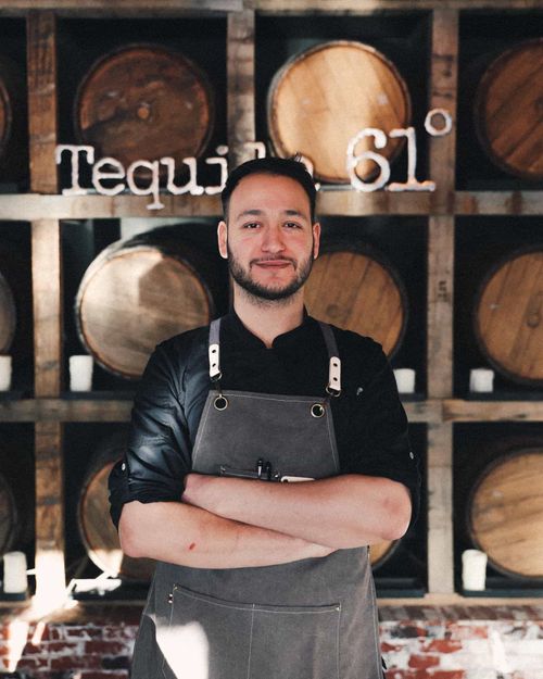 Tequila 61° Latin-Fusion Gastropub Anchorage | Craft Cocktails ...