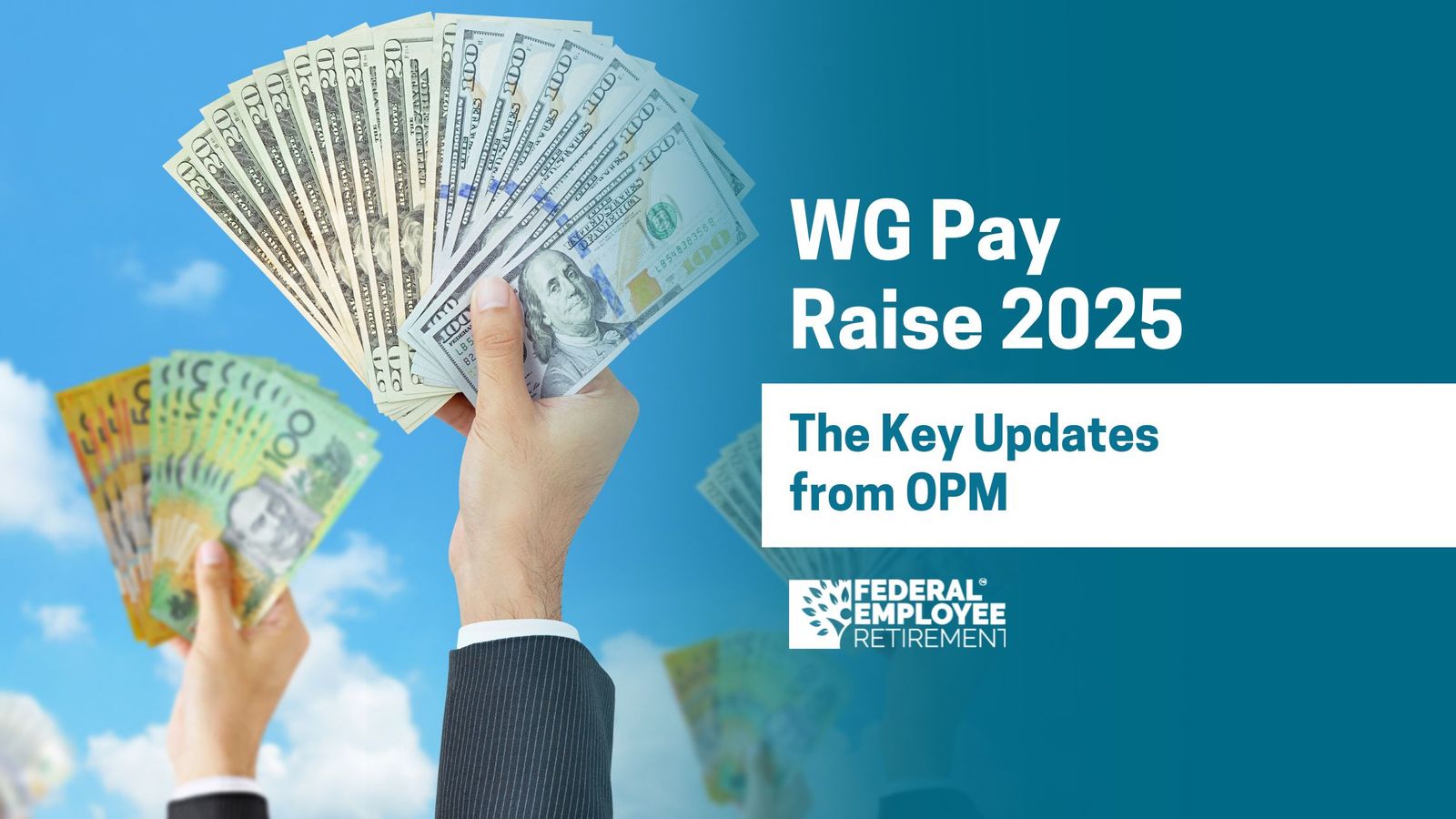 OPM Updates about WG Pay Raise 2025