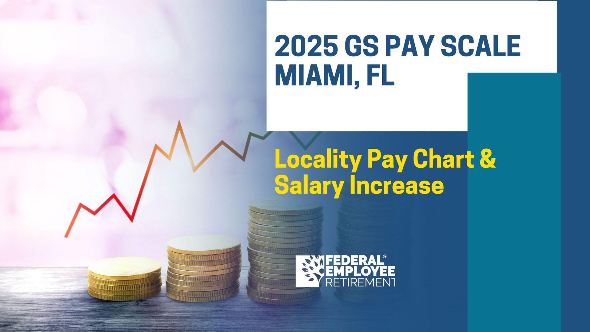 2025 GS Pay Scale Miami, FL – Locality Pay Chart & Salary Increase