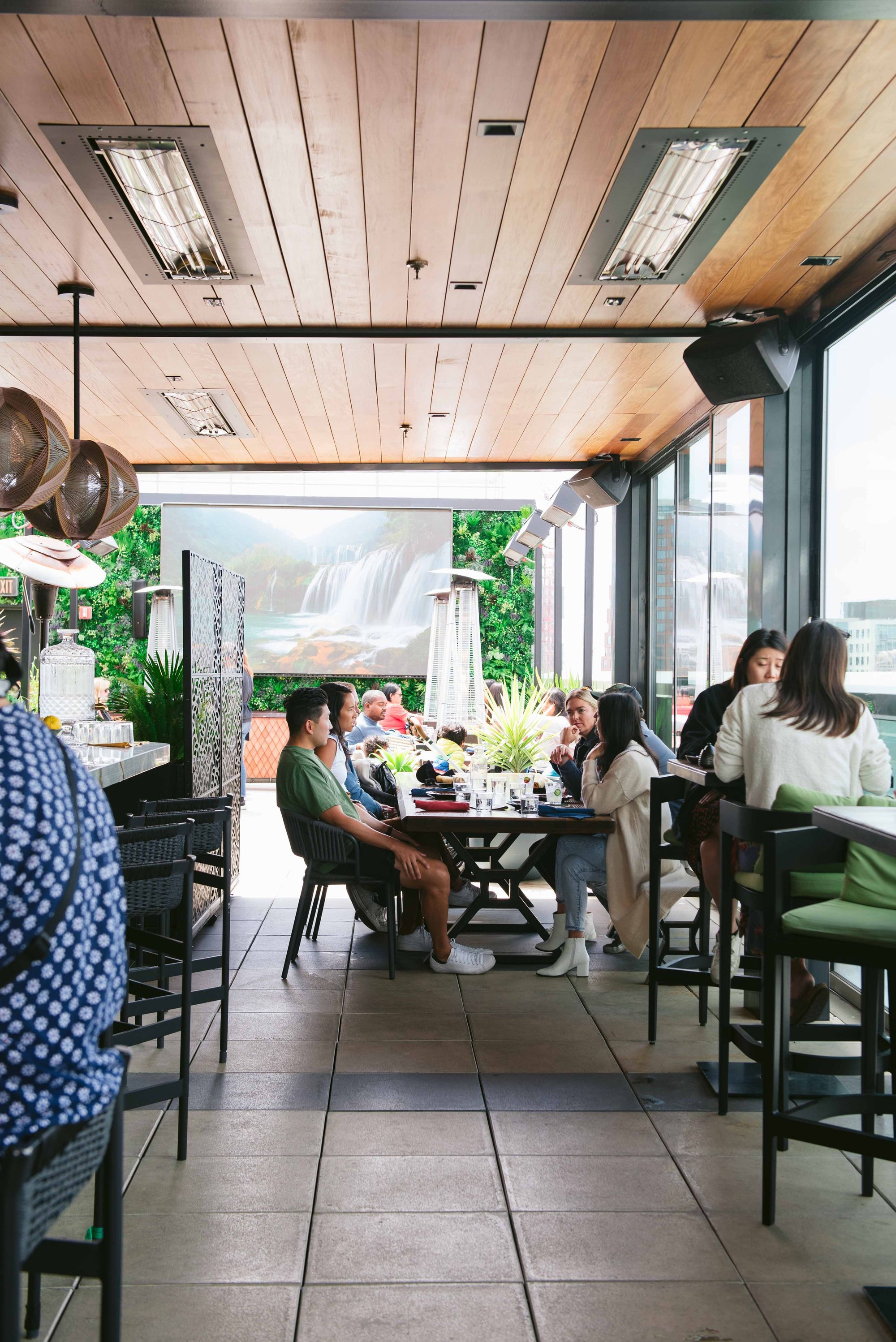 Kaiyō Rooftop: San Francisco’s premiere nikkei skyline experience