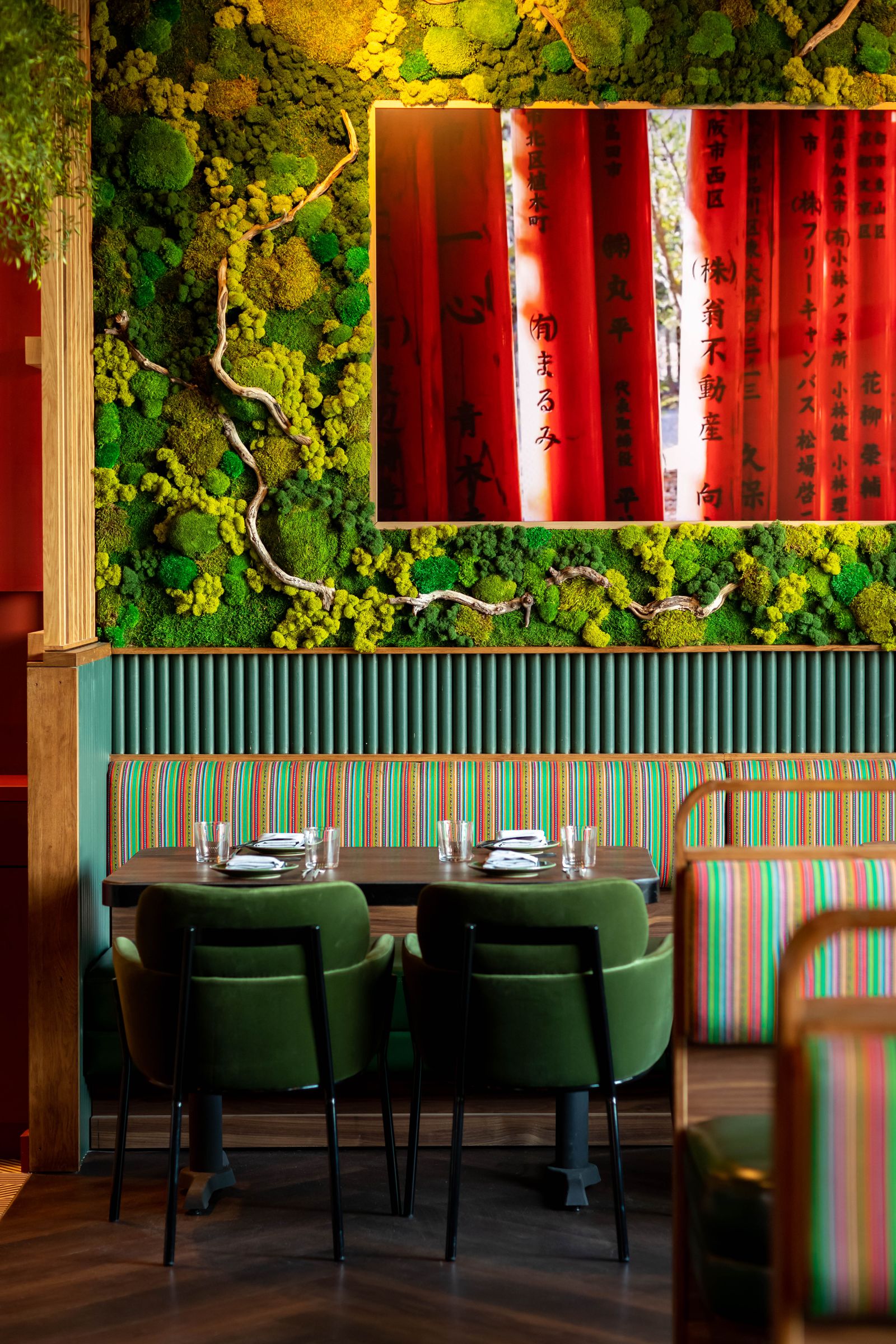 Nikkei Peruvian restaurant based in San Francisco