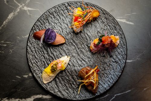 Kaiyō Restaurant: A fusion of Nikkei Cuisine in San Francisco