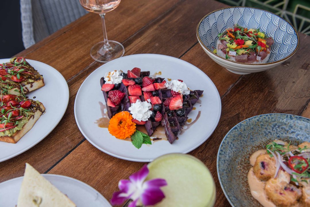 Kaiyō Rooftop: San Francisco’s premiere nikkei skyline experience