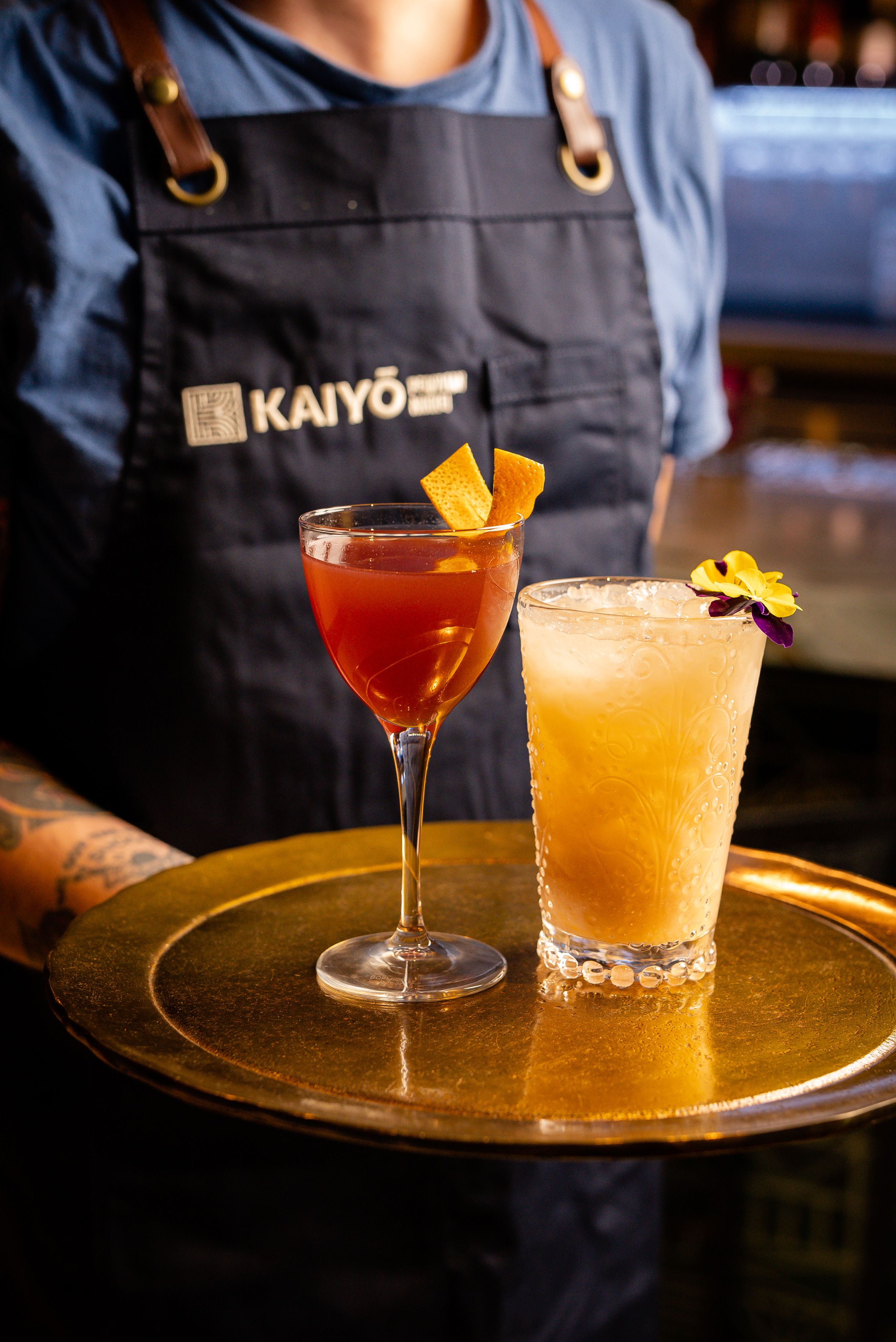 Kaiyo Rooftop | Rooftop Bar in San Francisco