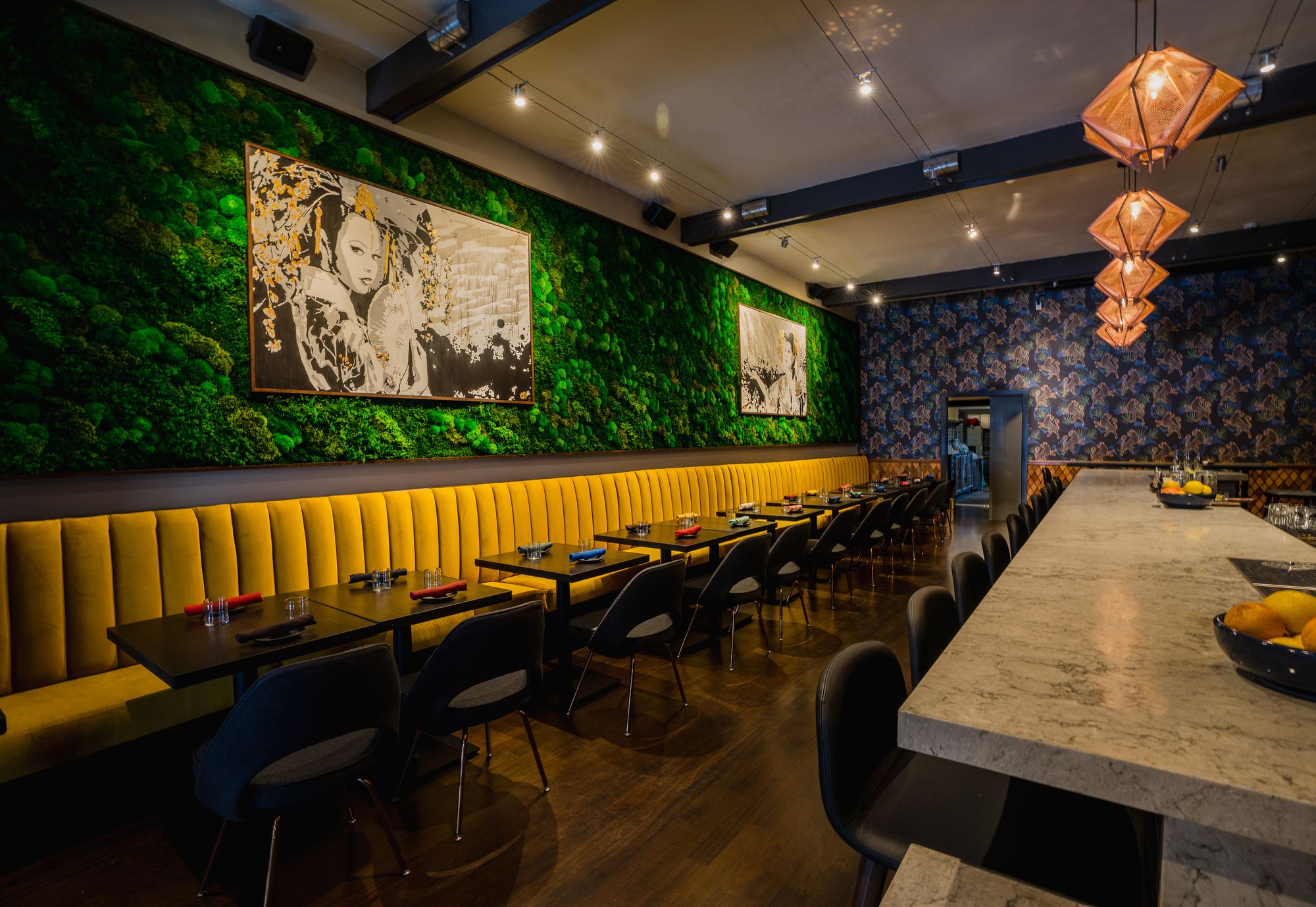 Nikkei Peruvian restaurant based in San Francisco