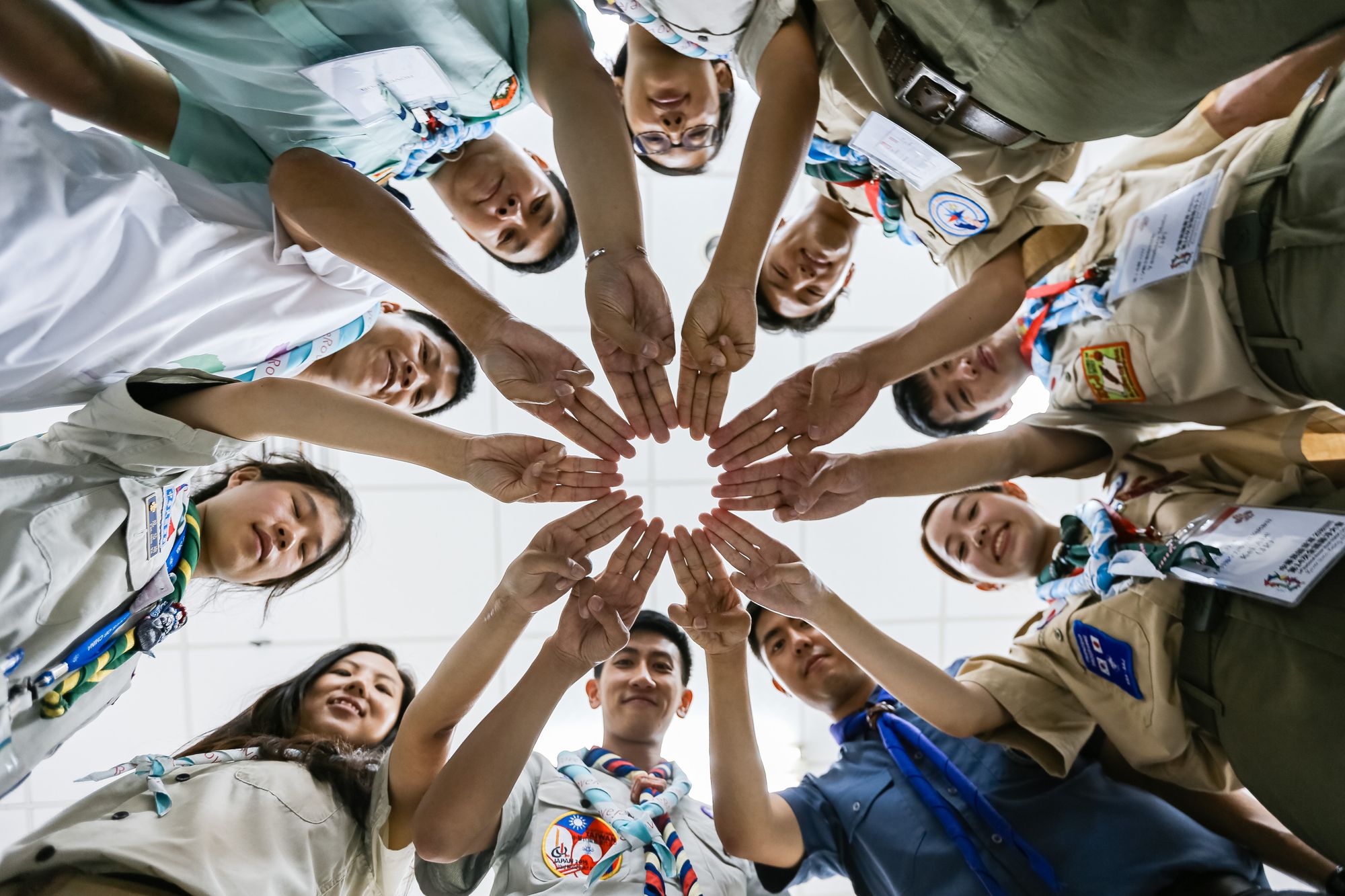 17th World Scout Moot 2029 - Taiwan