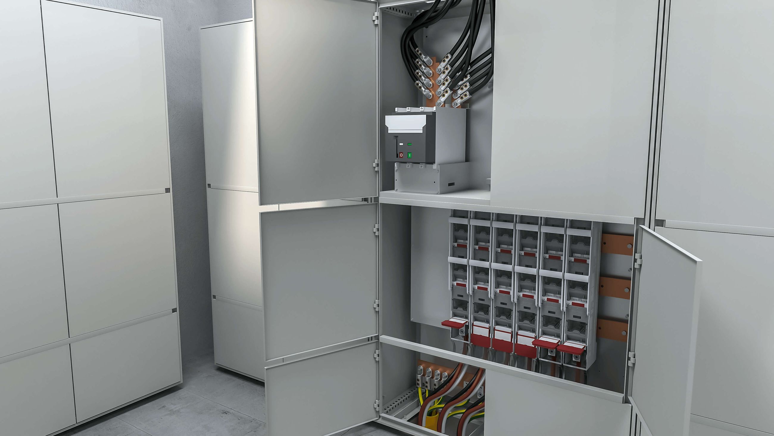 Substation Indoor