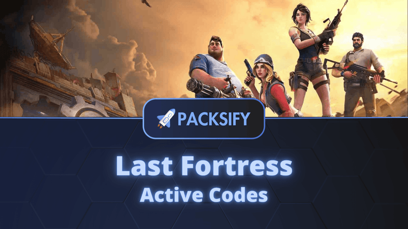 Last Fortress Codes
