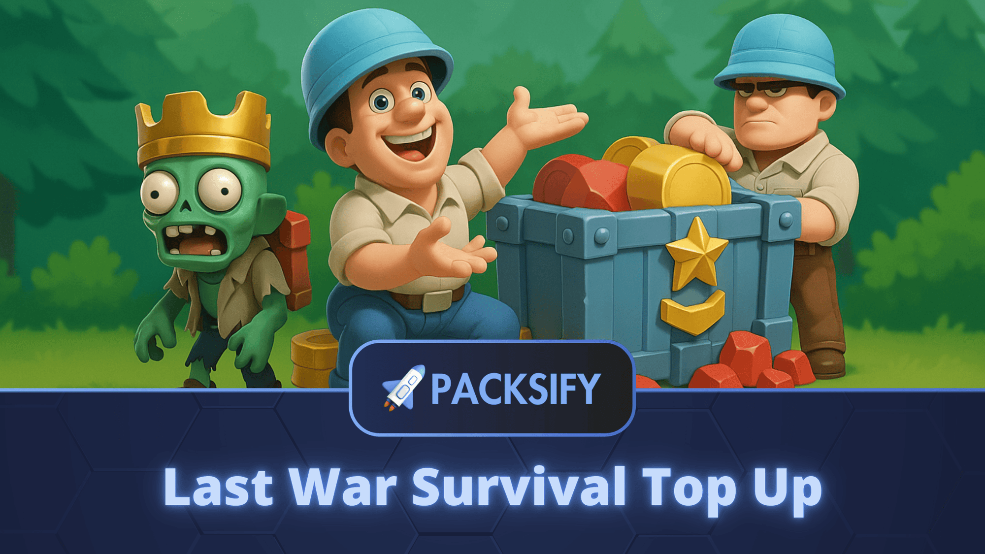 Last War Zombie Siege Guide: Tips, Strategy & Wave Breakdown