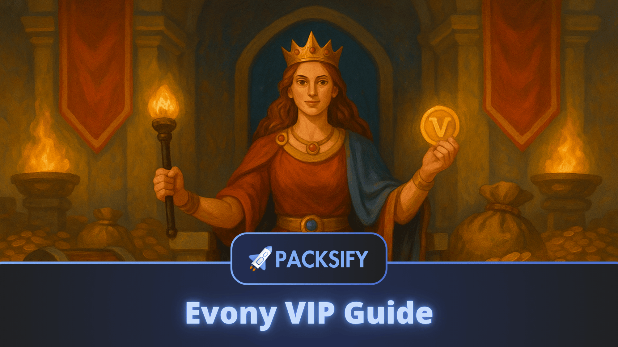 Evony: The King’s Return Top Up | Stop Overpaying, Get Cheaper Gems Now