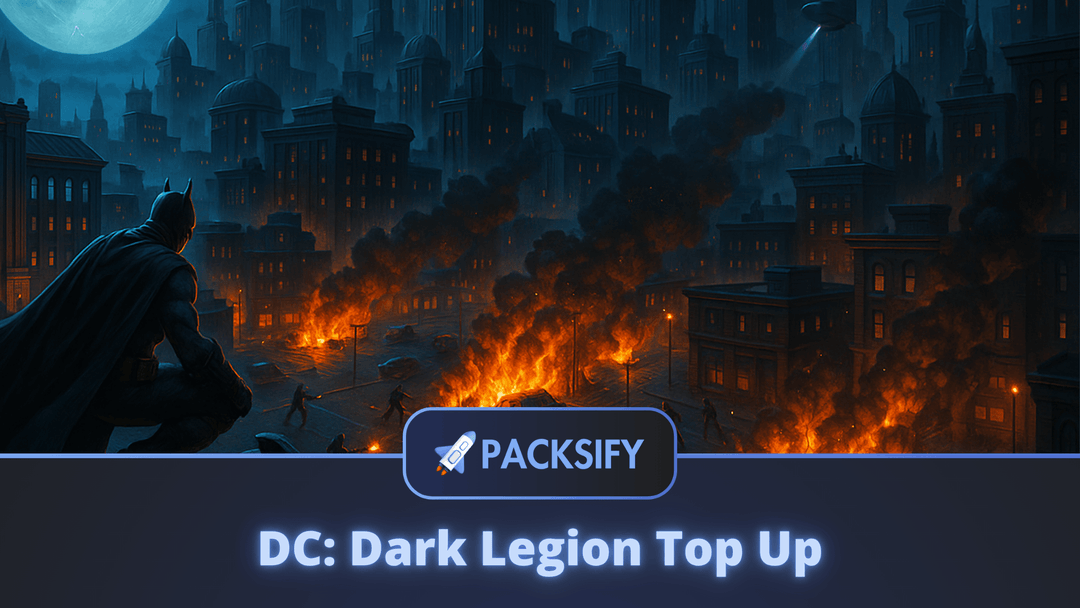DC: Dark Legion Gear Guide – Hero Gear, Mythic Upgrades & More